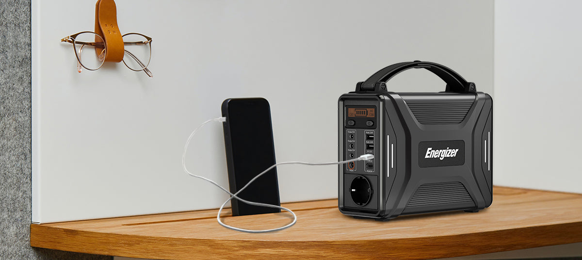 Portable Power Box: The Ultimate Solution for Portable Plug and Camp B ...