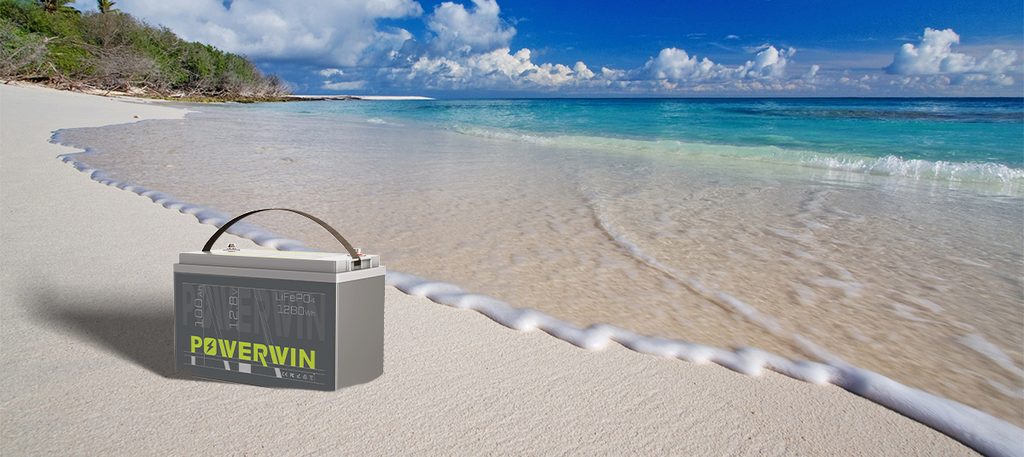 The Ultimate Guide to Choosing a Marine Starting Battery – POWERWIN