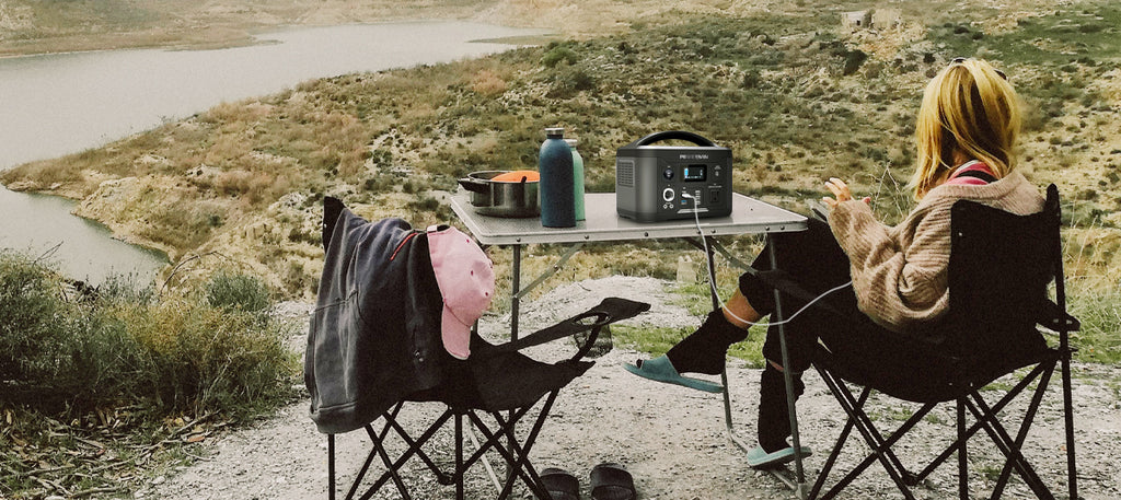 Go Power Plus: The Ultimate Power Solution for Camping and Outdoor Adv ...