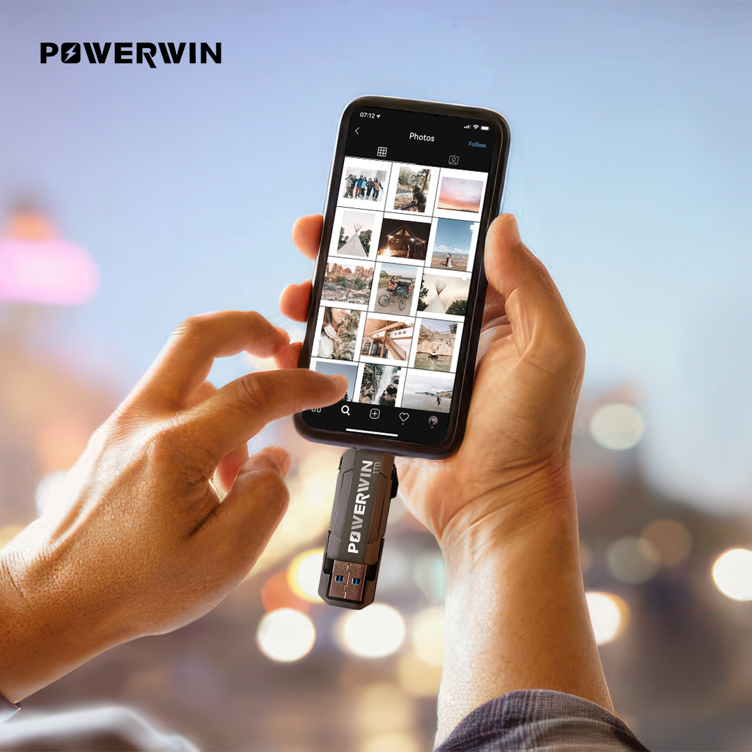 POWERWIN Series | All Products