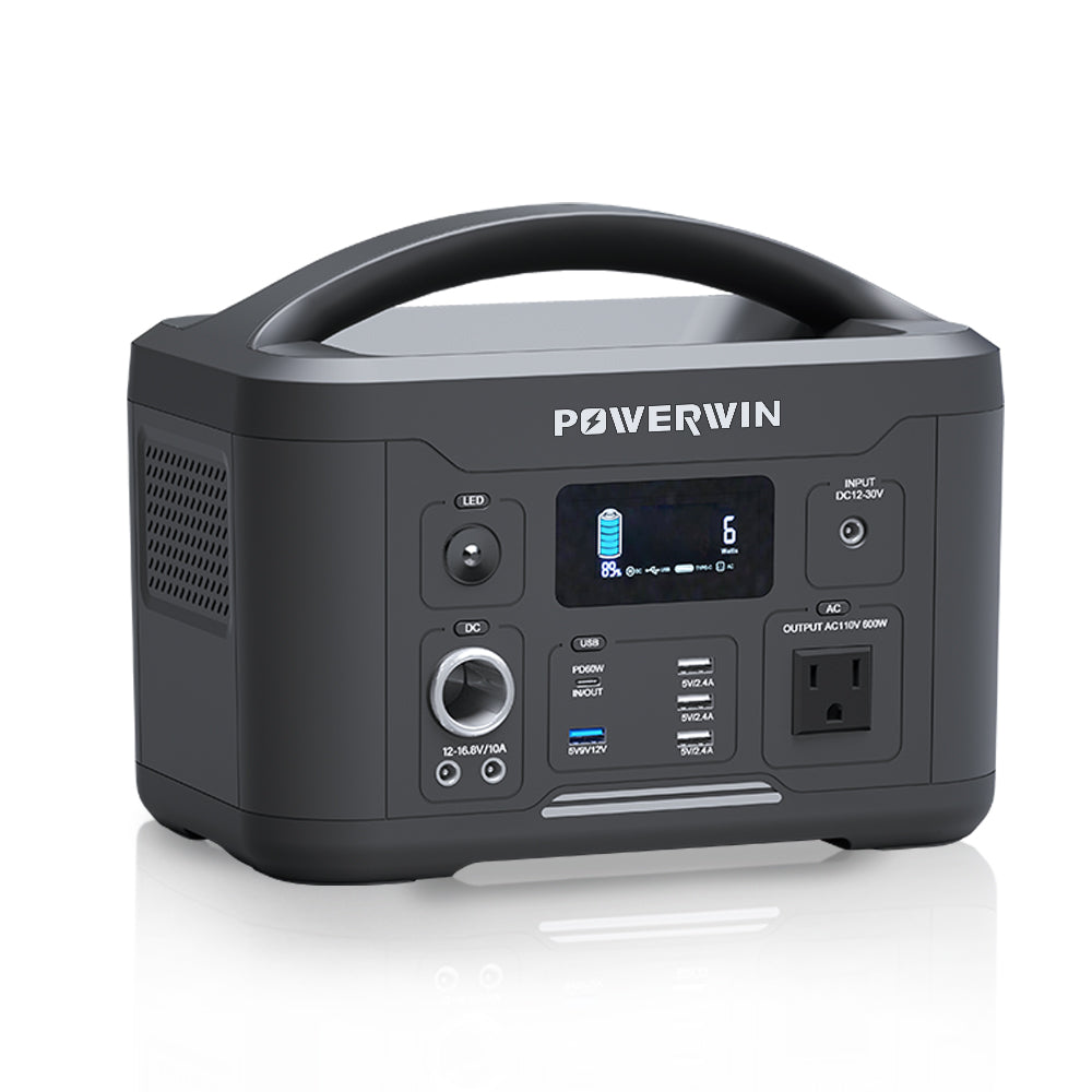 POWERWIN Portable Power Station