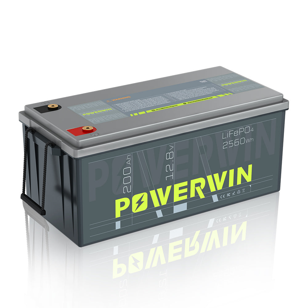 POWERWIN LiFePo4 Battery Pack