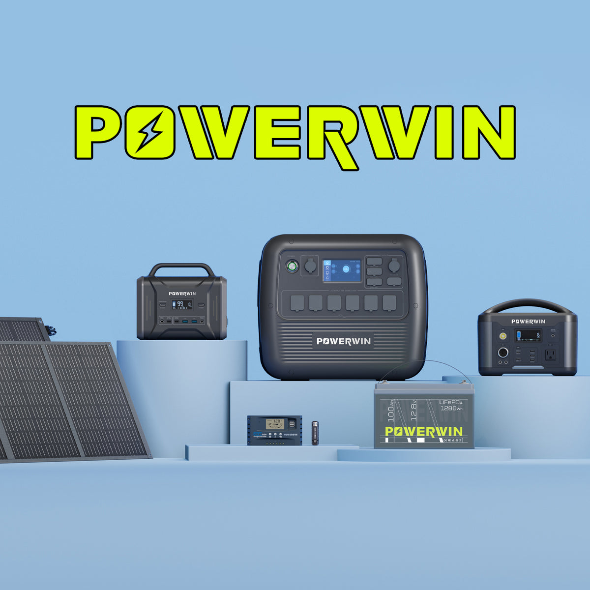 POWERWIN Series