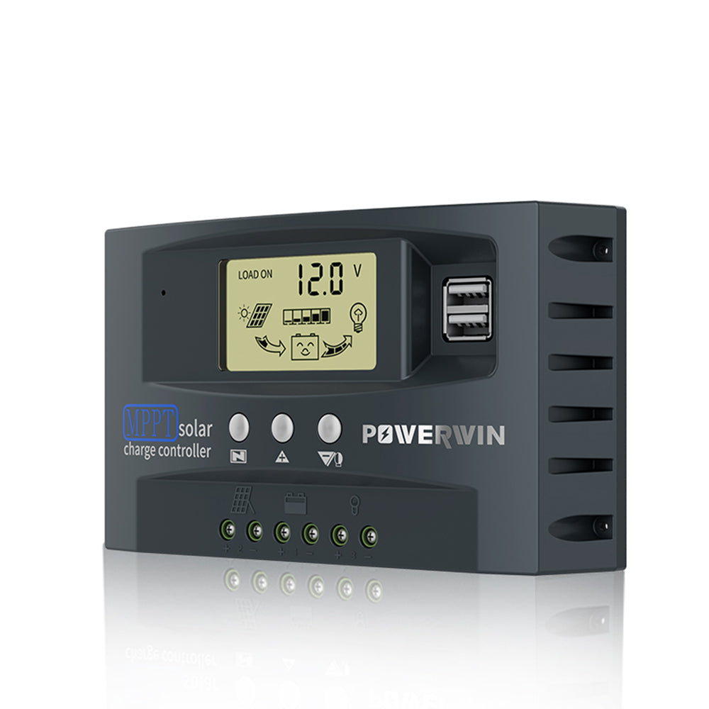 Solar Charger Controller – POWERWIN