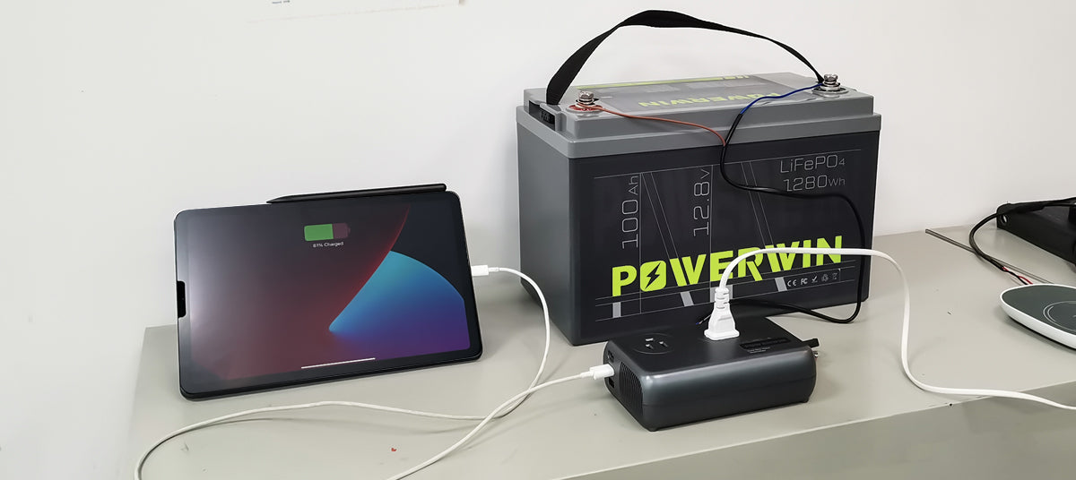 POWERWIN Power Website