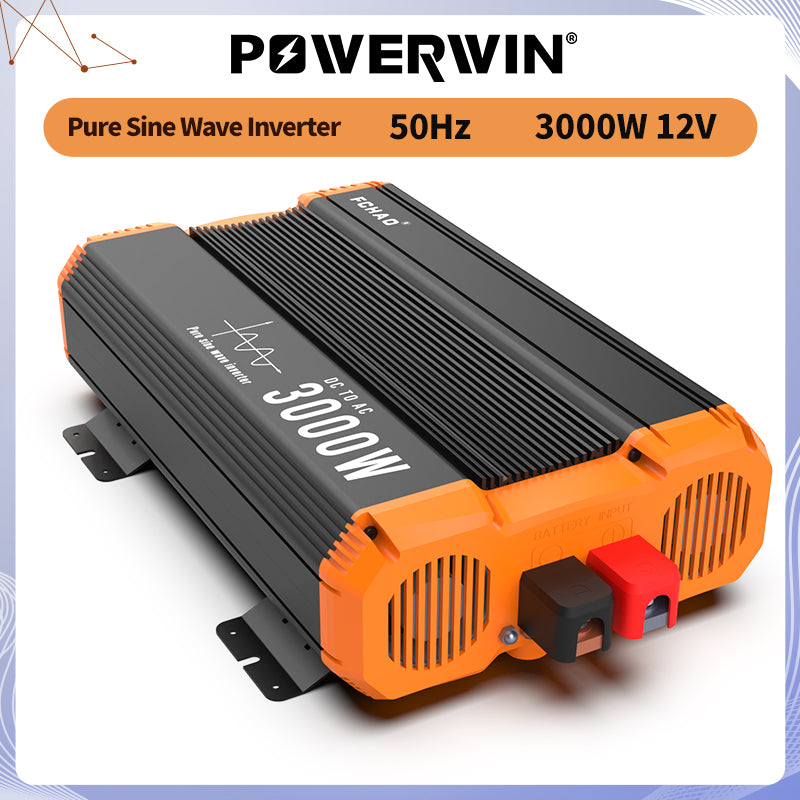 POWERWIN FCHAO KST: The High-Power Inverter Solution. Up to 3500W Pure ...